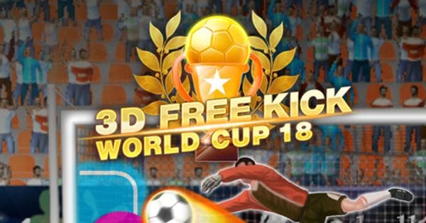 3D Freistoß Wm 18 | Spielen Sie 3D Free Kick World Cup 18 | Spiele ...