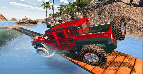 4X4 Suv Jeep Games 2020 | Play Games 365 Free Online