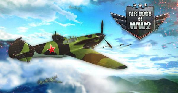 Air Dogs Of WW2 | Play Games 365 Free Online