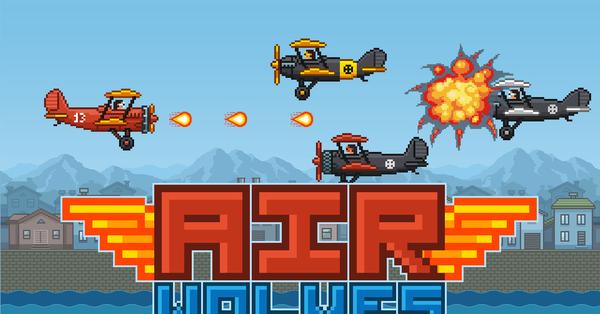 Air Wolves | Play Games 365 Free Online