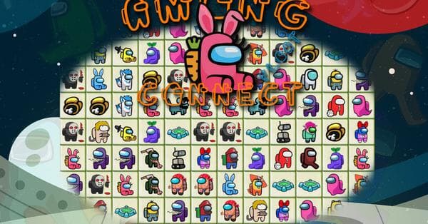 Among Float Connect | Play Games 365 Free Online