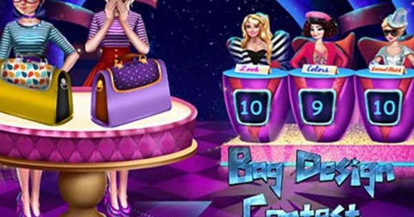 Bag Design Contest | Play Games 365 Free Online