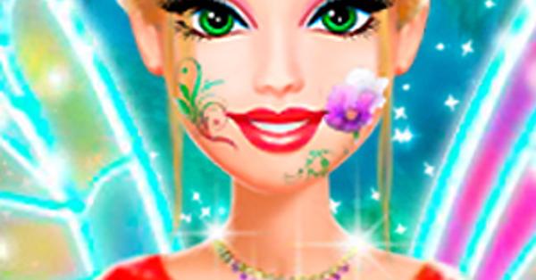 Barbara And Friends Fairy Party | Play Games 365 Free Online