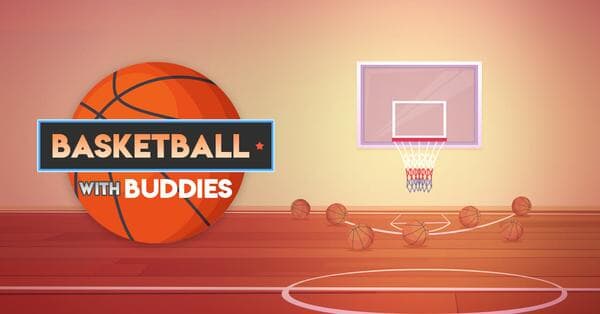 Basketball With Buddies | Play Games 365 Free Online