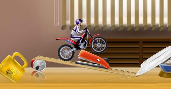 Bike Mania 4 Micro Office | Play Games 365 Free Online