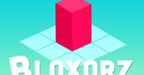 Bloxorz Roll The Block | Play Games 365 Free Online