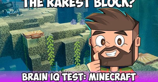 Prueba De Coeficiente Intelectual Cerebral Minecraft Quiz | Jugar Brain ...