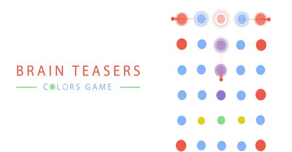 Brain Teasers Colors Game | Play Games 365 Free Online