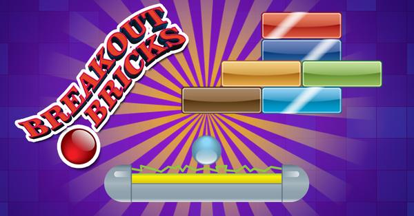 Ladrillos De Ruptura | Jugar Breakout Bricks | Juegos Playgames365.com