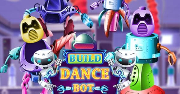 Build Dance Bot | Play Games 365 Free Online