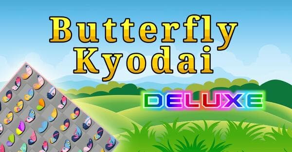 Papillon Kyodai Deluxe Jouez en ligne gratuit | Des Jeux Playgames365