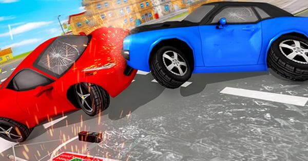 Auto Zerstören Auto | Spielen Sie Car Destroy Car | Spiele Playgames365.com