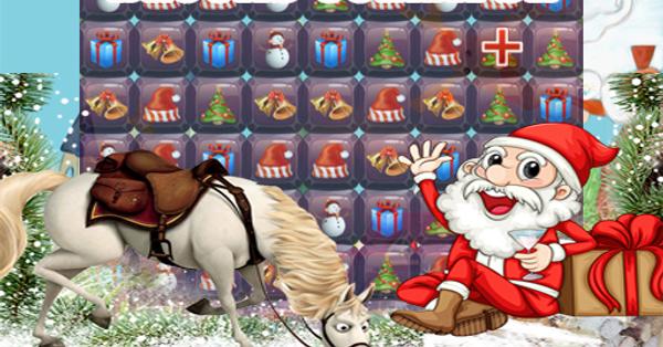 Christmas 2019 Blocks Collapse | Play Games 365 Free Online