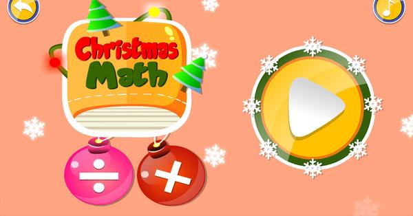 Christmas Math | Play Games 365 Free Online