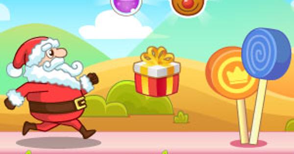 Navidad Santa Claus Rush | Jugar Christmas Santa Claus Rush | Juegos ...