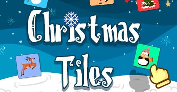 Christmas Tiles | Play Games 365 Free Online