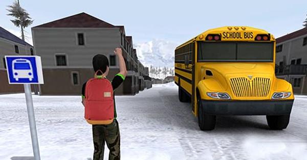 City School Bus Driving | Play Games 365 Free Online