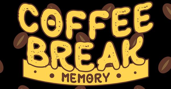 Coffee Break Memory | Play Games 365 Free Online