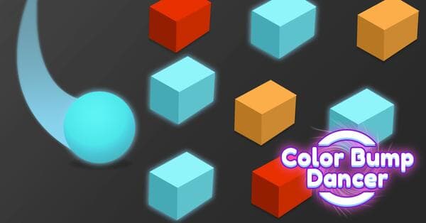 Color Bump Dancer | Play Games 365 Free Online