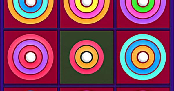 Anillos De Color | Jugar Color Rings | Juegos Playgames365.com