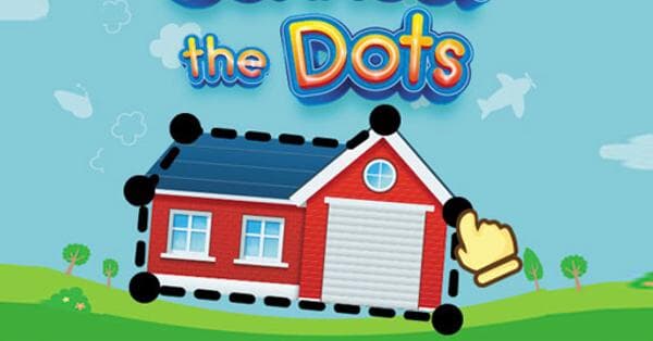 Connect The Dots Game For Kids | Play Games 365 Free Online