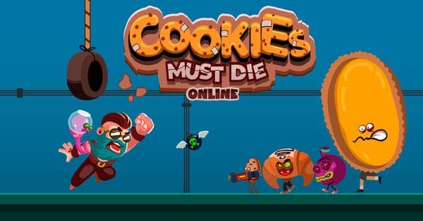 Las Cookies Deben Morir En Línea | Jugar Cookies Must Die Online ...