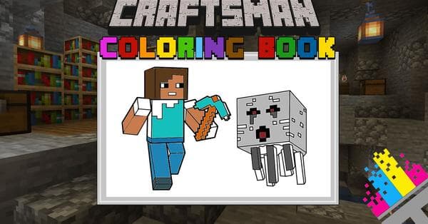 Dibujos De Artesanos Para Colorear | Jugar Craftsman Coloring Pages ...