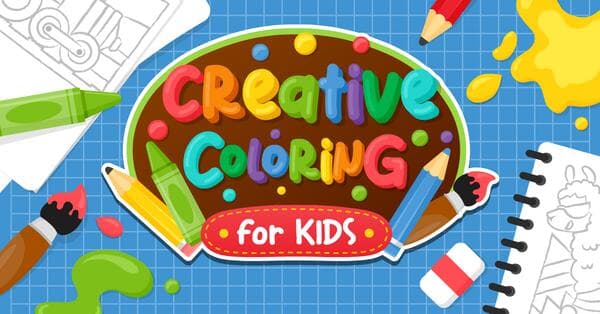 Creative Coloring | Play Games 365 Free Online