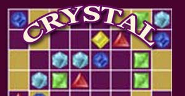 Crystal Lines | Play Games 365 Free Online
