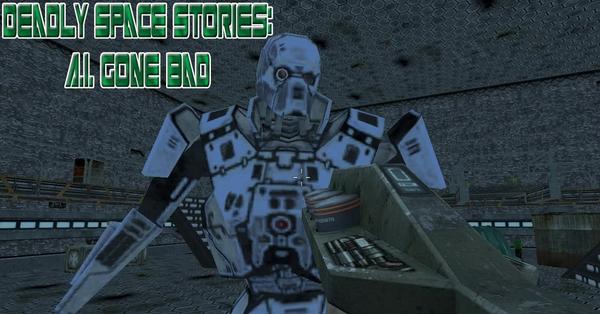 Deadly Space Stories A.I. Gone Bad | Play Games 365 Free Online