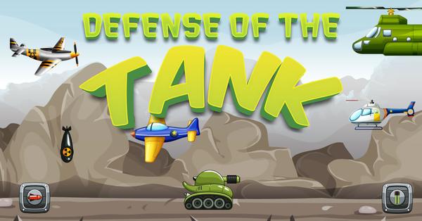 Defensa Del Tanque | Jugar Defense Of The Tank | Juegos Playgames365.com