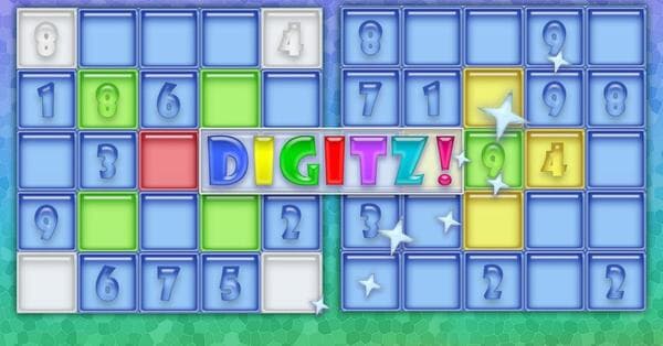 Digitz! | Spielen Sie Digitz! | Spiele Playgames365.com