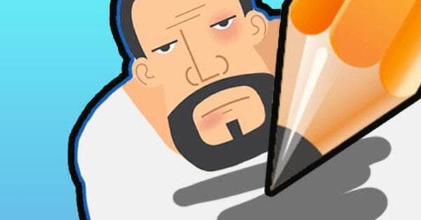 Draw The Criminal | Play Games 365 Free Online
