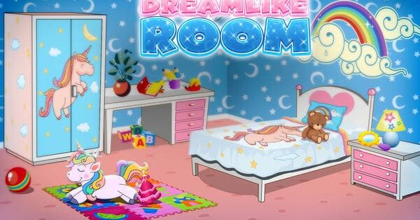 Dreamlike Room | Play Games 365 Free Online