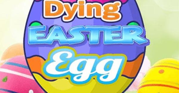 Dying Easter Eggs | Play Games 365 Free Online