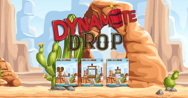 Dynamite Drop | Play Games 365 Free Online