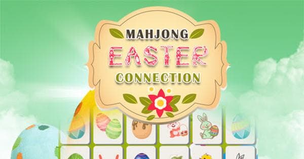 Easter Mahjong Connection | Play Games 365 Free Online