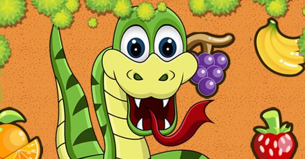 Por Ejemplo, Serpiente De Frutas | Jugar EG Fruit Snake | Juegos ...