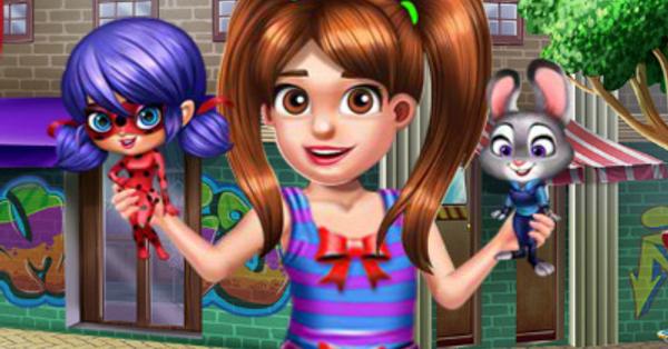 Emmas Lost Toys | Play Games 365 Free Online