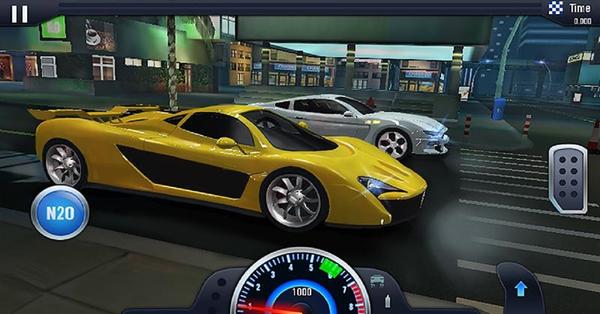 Fast Line Furious Car Racing | Play Games 365 Free Online