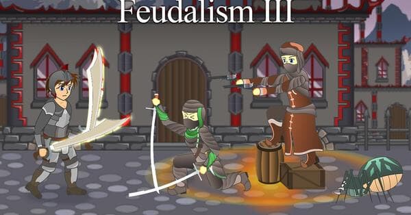 Feudalism 3 | Play Games 365 Free Online