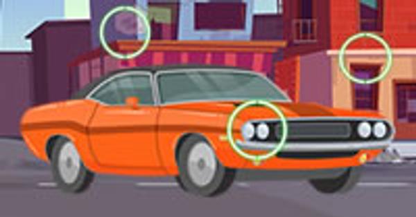 Find The Differences Cars | Play Games 365 Free Online