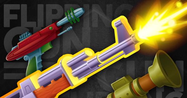 Flipping Gun Simulator | Play Games 365 Free Online