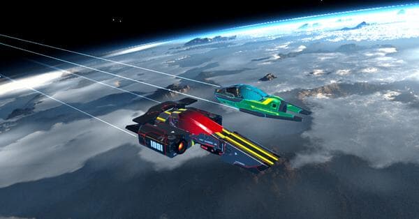Flying Wings Hovercraft | Play Games 365 Free Online