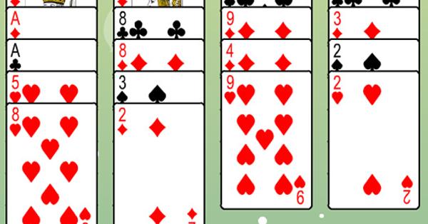 Freecell Solitaire 2017 | Play Games 365 Free Online