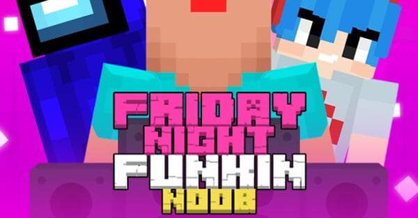 Friday Night Funki Noob | Play Games 365 Free Online