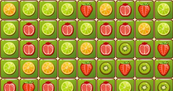 Los Bloques De Frutas Colapsan | Jugar Fruits Blocks Collapse | Juegos ...