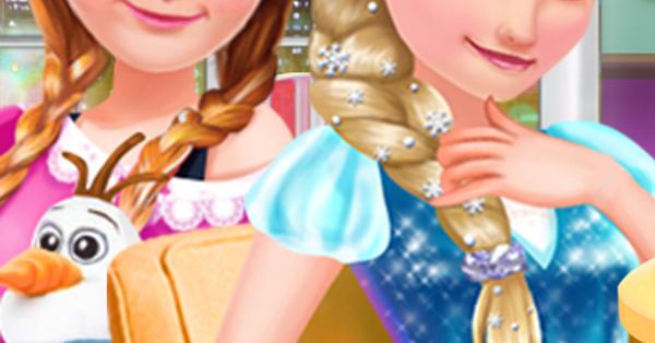 Divertida Noche De Hermanas | Jugar Fun Sisters Night | Juegos ...