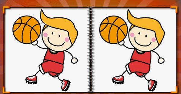 Funny Differences | Play Games 365 Free Online