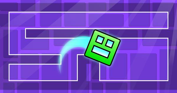 Geometry Dash Maze Maps | Play Games 365 Free Online